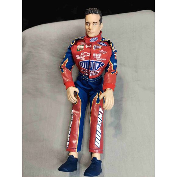Other | Nascar Jeff Gordon Full Racing Suit Action Figure Doll | Poshmark